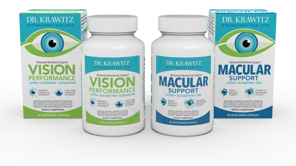 Eye Health Blog – Dr. Krawitz Professional Eye Care